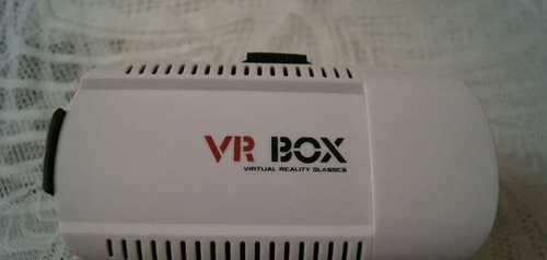 Псевдоочки виртуальной реальности VR BOX