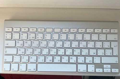 Клавиатура Apple magic keyboard