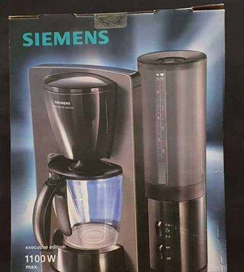 Кофеварка капельная Siemens TC 60203v