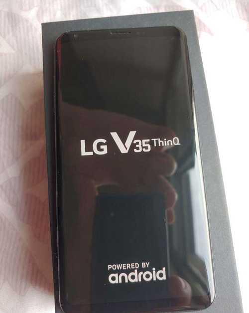LG V35 ThinQ 6/64 гб