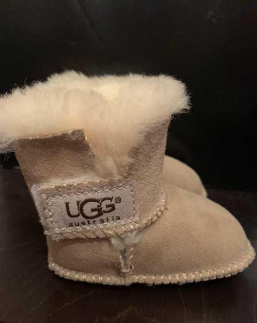 Пинетки Ugg Угги