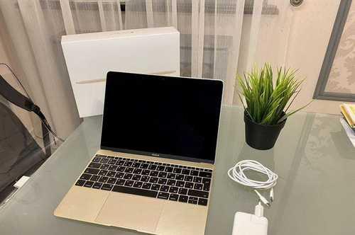 Apple MacBook 12-дюймов 2015г
