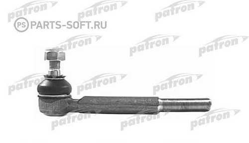 Patron PS1340 Наконечник рулевой тяги M16x1 LHT LADA niva, VAZ 2121 12/76 - 12/95