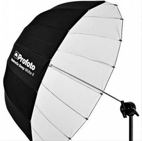 Зонт Profoto Umbrella Deep White M (105cm/41")