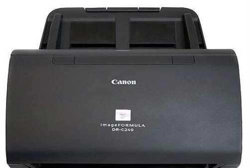 Сканер Canon imageformula DR-C240