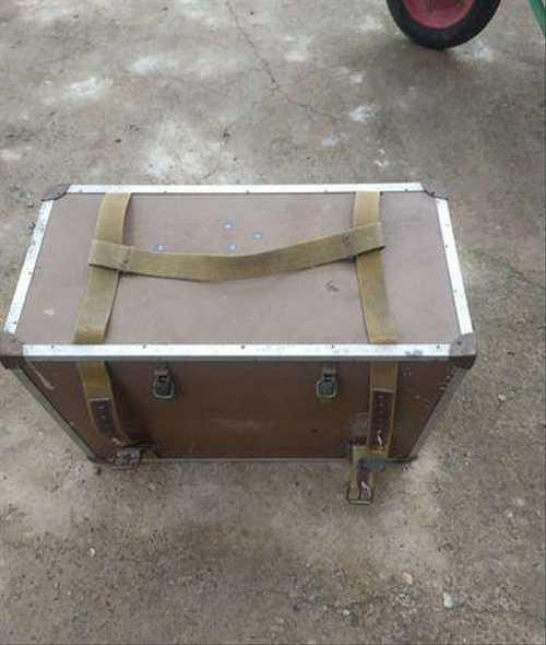 Ящик рундук