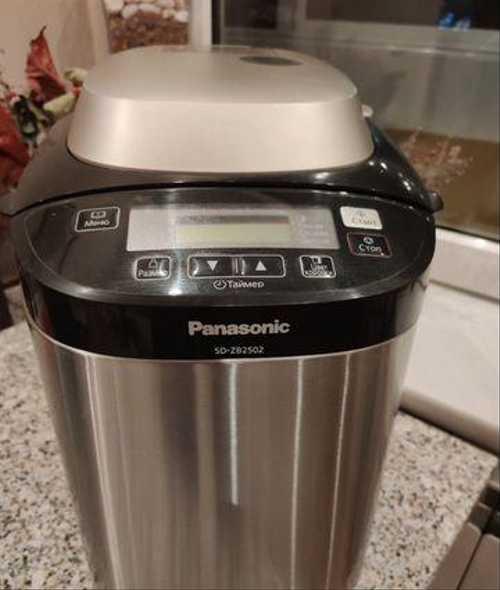 Хлебопечка Panasonic SD-ZB2502