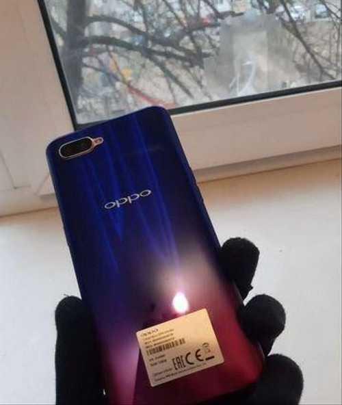 Oppo RX 17 Neo