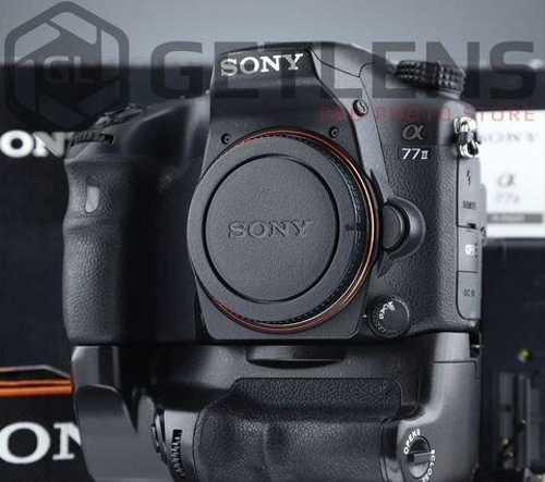 Sony Alpha ilca-A77 (гарантия 6мес)