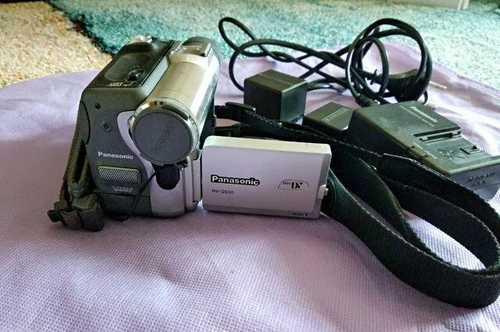 Видеокамера mini Panasonic NV-GS30