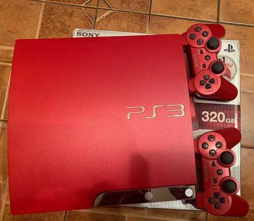 Sony PS3 320gb