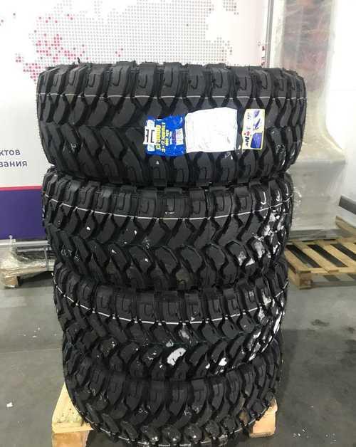 Комплект новых шин Comforser CF3000 33 12.5 15