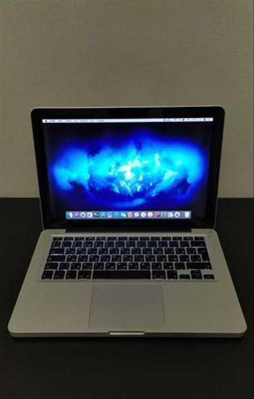 MacBook Pro 13 mid2012 i5/4gb/500gb