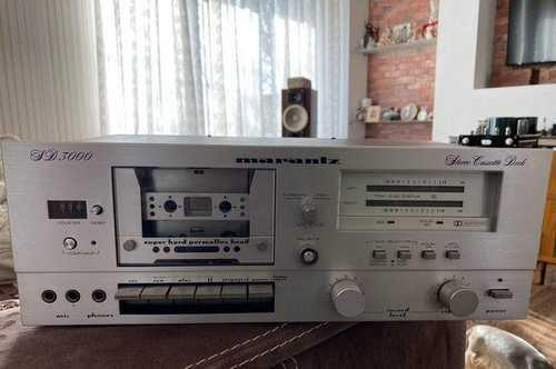 Дека кассетная marantz SD-3000