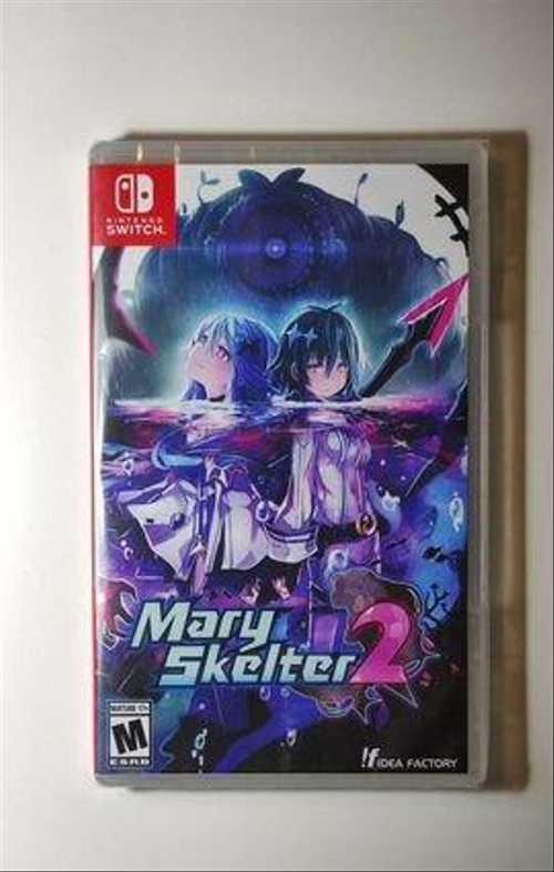 Игра Mary Skelter 2 Nintendo Switch