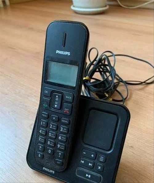 Домашний телефон Philips SE175