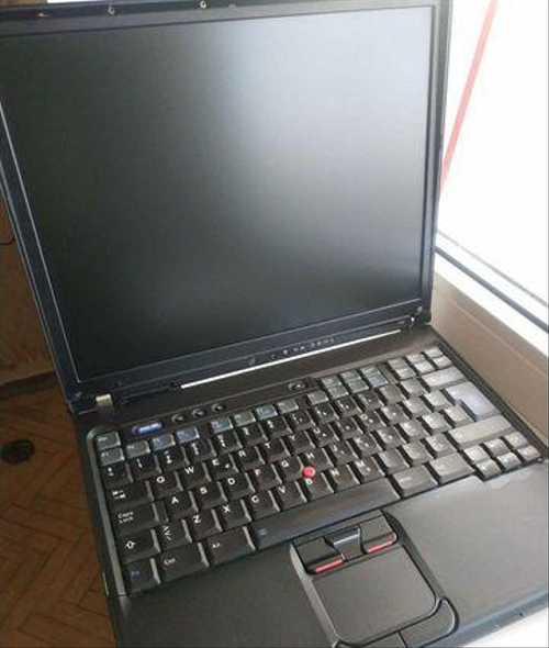 IBM Thinkpad T42