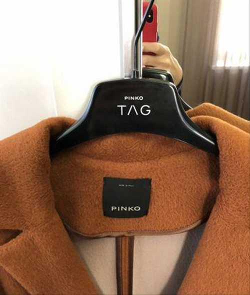 Пальто Pinko