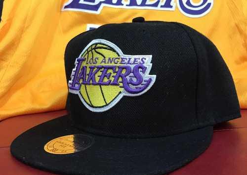 Кепка бейсболка NBA Los Angeles Lakers новая.Snapb
