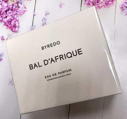 Bal d'Afrique Byredo,50 ml