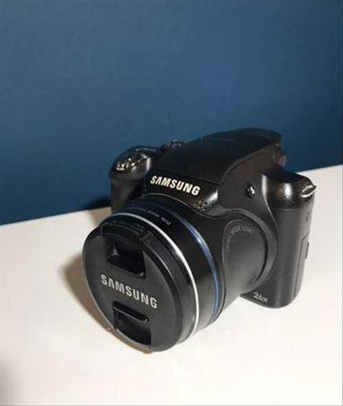 Фотоаппарат Samsung WB5500