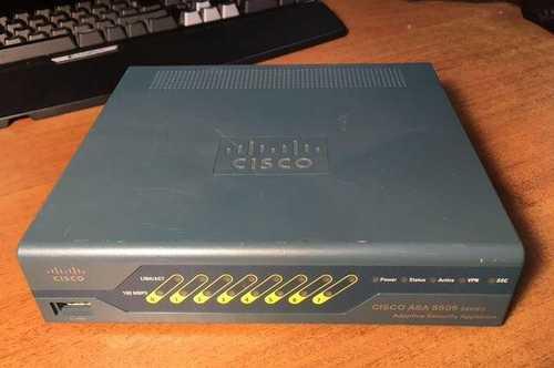 Cisco ASA 5505