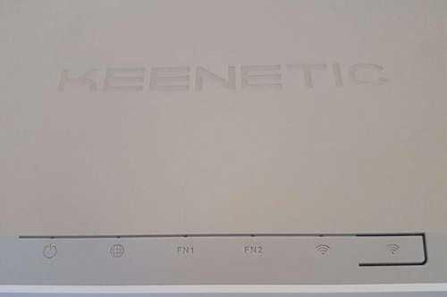 Wi fi роутер keenetic giga se kn 2410 обзор