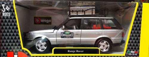 BBurago 1:24 Range Rover