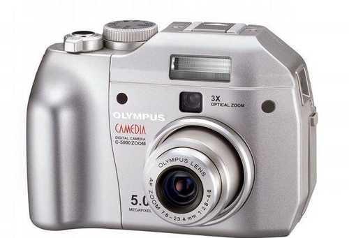 Olympus camedia C-5000 Zoom (Япония)