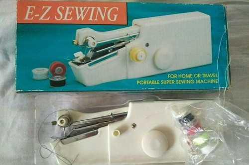 Портативная шв.машина " E-Z sewing"
