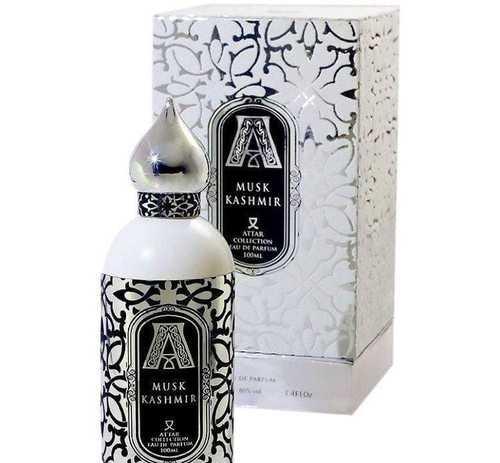 Духи attar collection musk cashmere