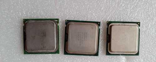 Процессор lga 775 Pentium 4 640, Pentium d945