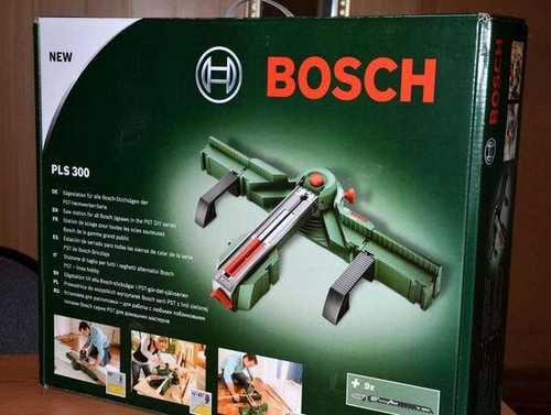 Рабочий стол Bosch PLS 300