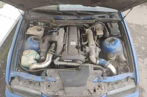 Двигатель 1JZ GTE для BMW 3 E36, свап комплект