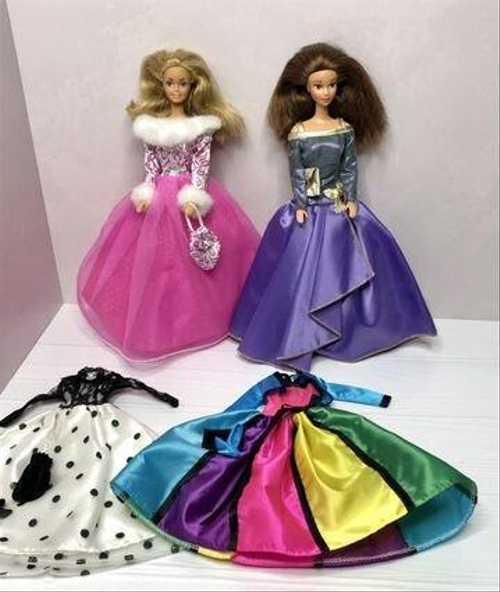 Barbie Deluxe Fashion Avenue 1995 Одежда Барби