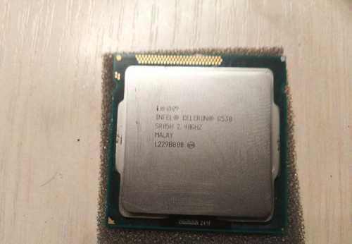 Процессор (Б/У) Intel Celeron G530 (2.4GHz) s1155