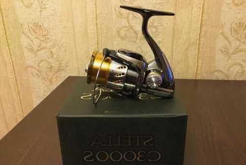 Shimano 07 Stella C 3000 S новая