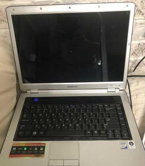 Ноутбук SAMSUNG NP-R510