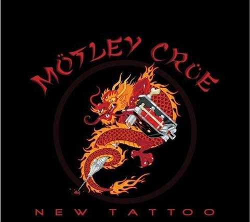 Motley Crue - New Tattoo (CD) 2000 Origin