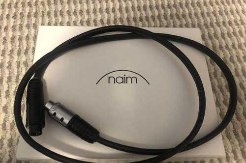 Naim Hi-line 5-5 din межблочный кабель