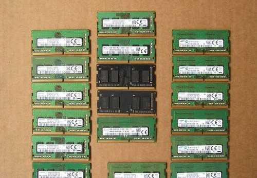Набор памяти DDR4 - 60Gb