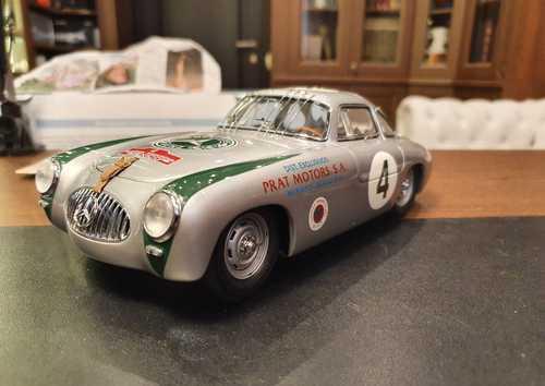 1:18 CMC Mercedes 300SL Panamericana 1952 #4