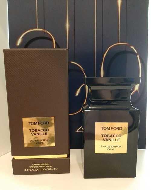 Пустой флакон Tom Ford 100ml