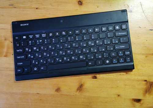 Клавиатура беспроводная Sony bkb10