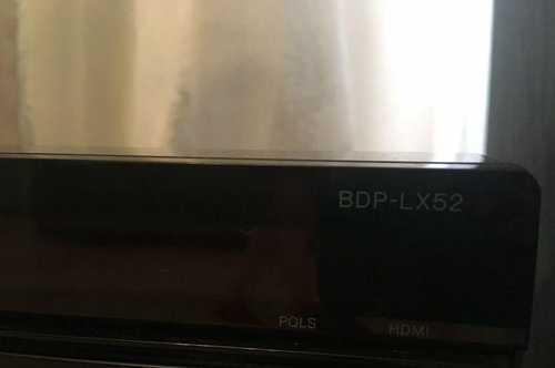 DVD-плеер Blu-Ray Pioneer BDP-LX52