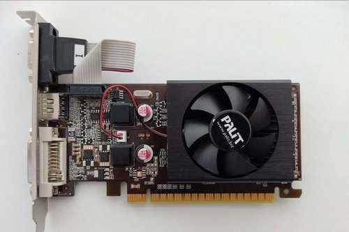 Видеокарта Palit Nvidia Geforce 210 1GB (gf210)