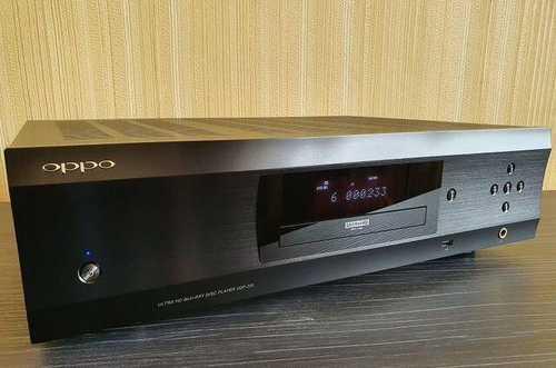 4К Blu-ray проигрыватель «oppo UDP-205» JB-45