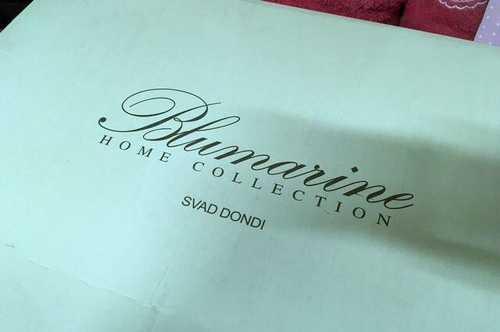 Элитное постельное белье Blumarine home collection