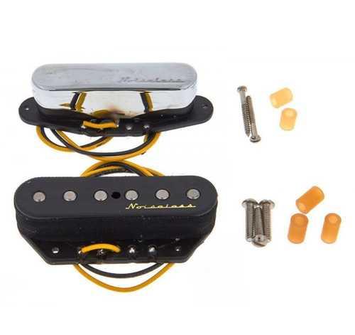 Fender Deluxe Telecaster Noiseless Pickups