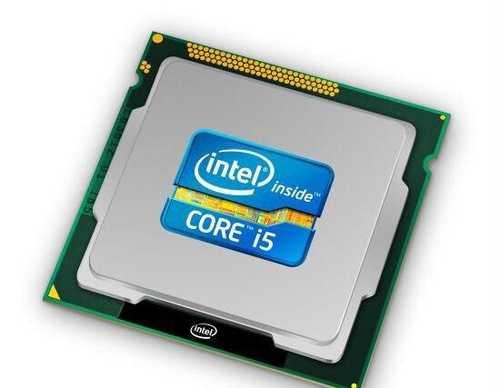 Процессор Intel(R) Core(TM) i5-44603.20Ghz